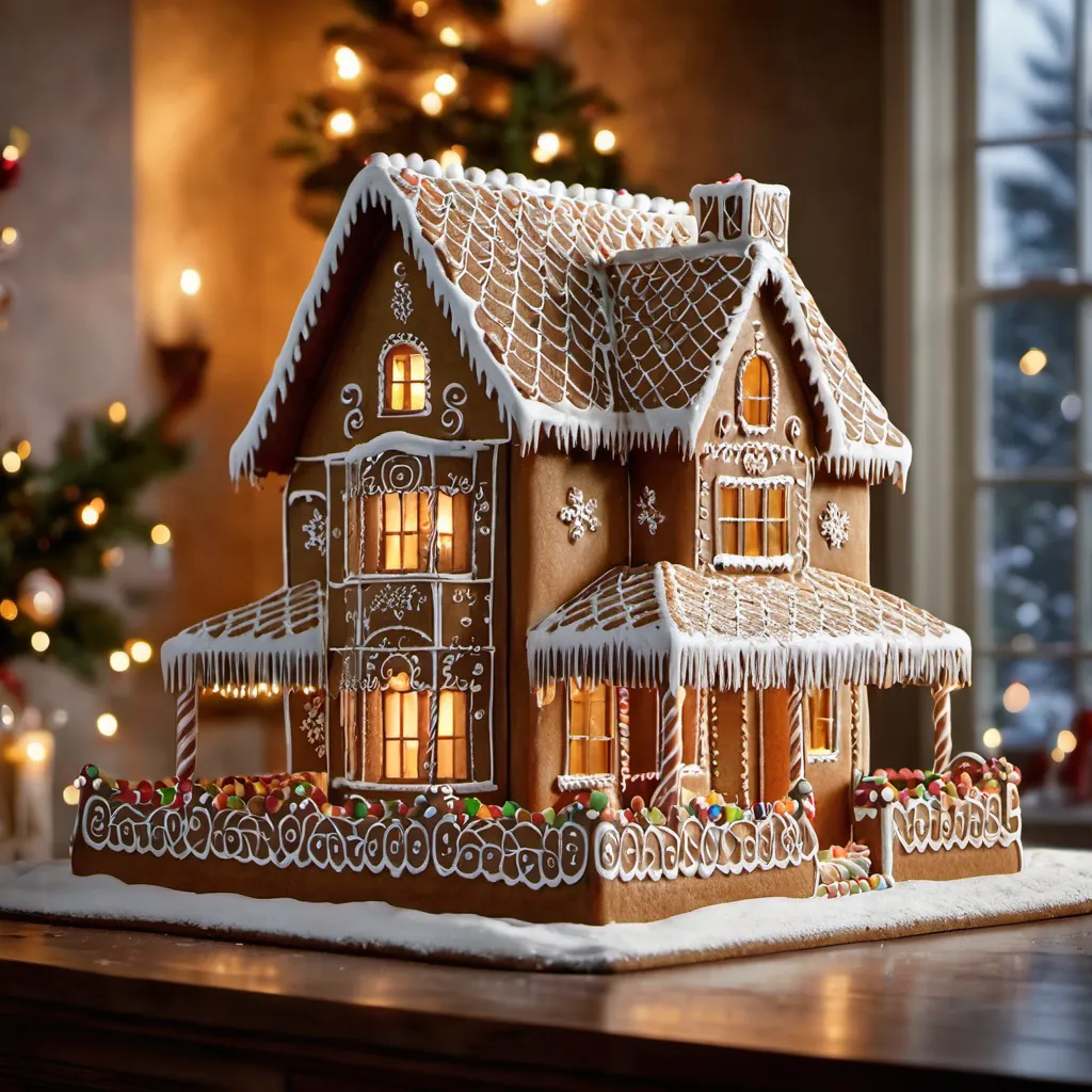 Crafting the Perfect Gingerbread House: A Complete Guide