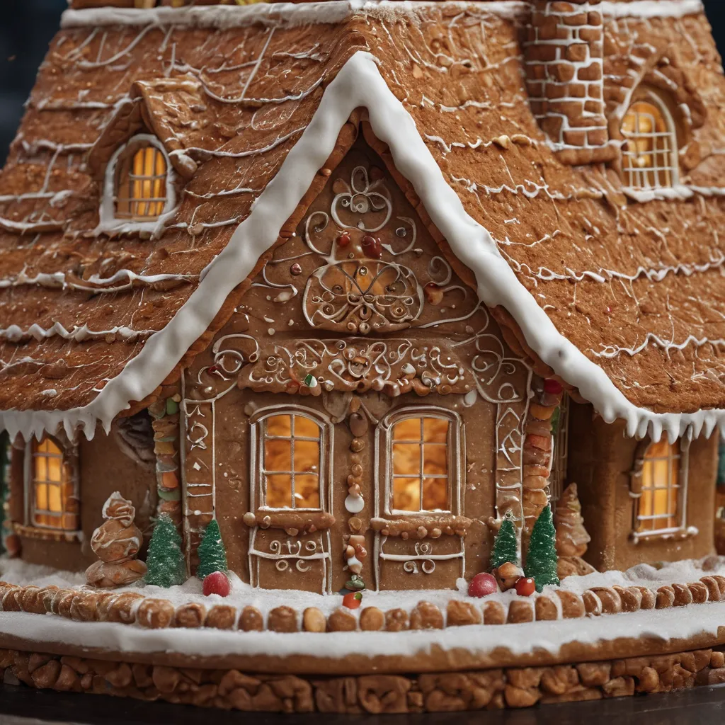 Exploring the Impact of Gingerbread House Cooking Videos