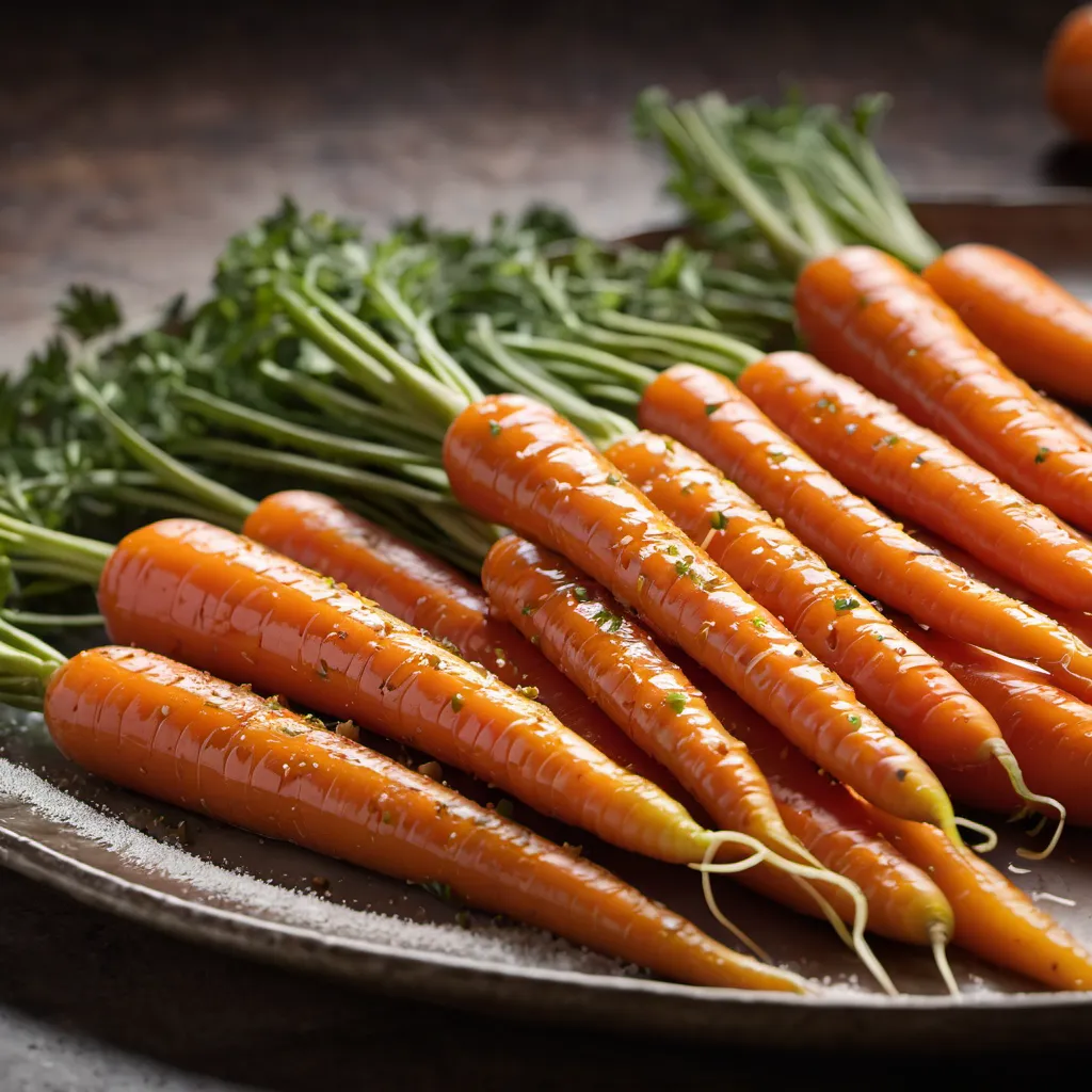 A Delectable Glazed Carrots Recipe for Side Dish Lovers