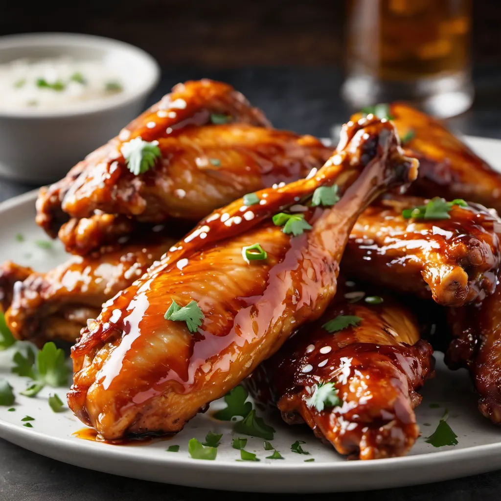 Mastering Chicken Wings: Techniques for Perfect Flavor