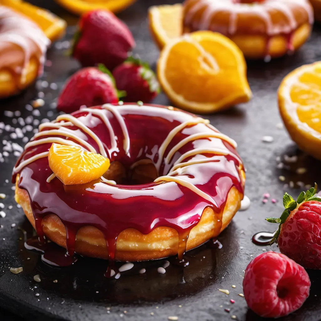 Delicious Glazed Donut Recipes for Every Craving