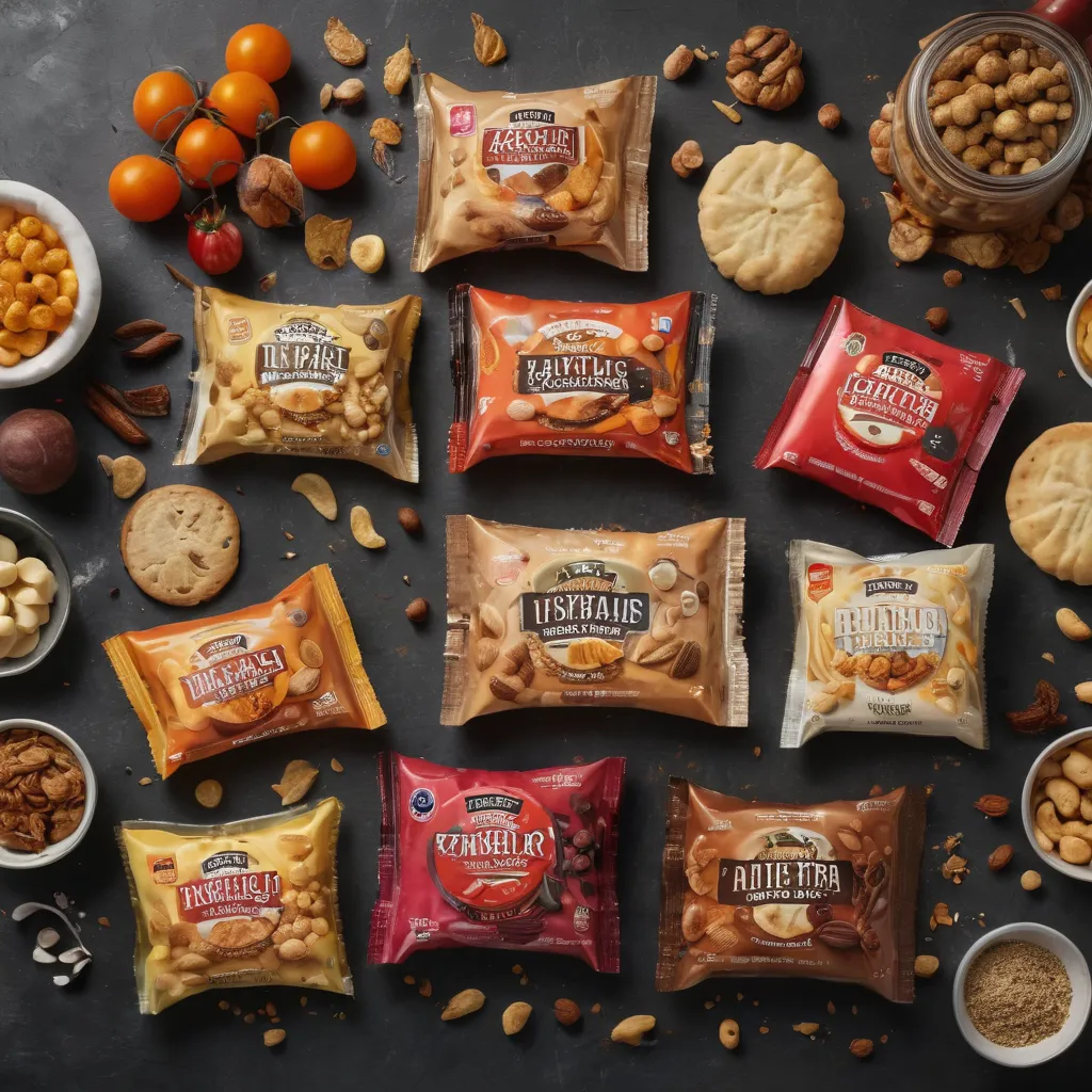 Discovering the Amazon Variety Snack Pack Choices