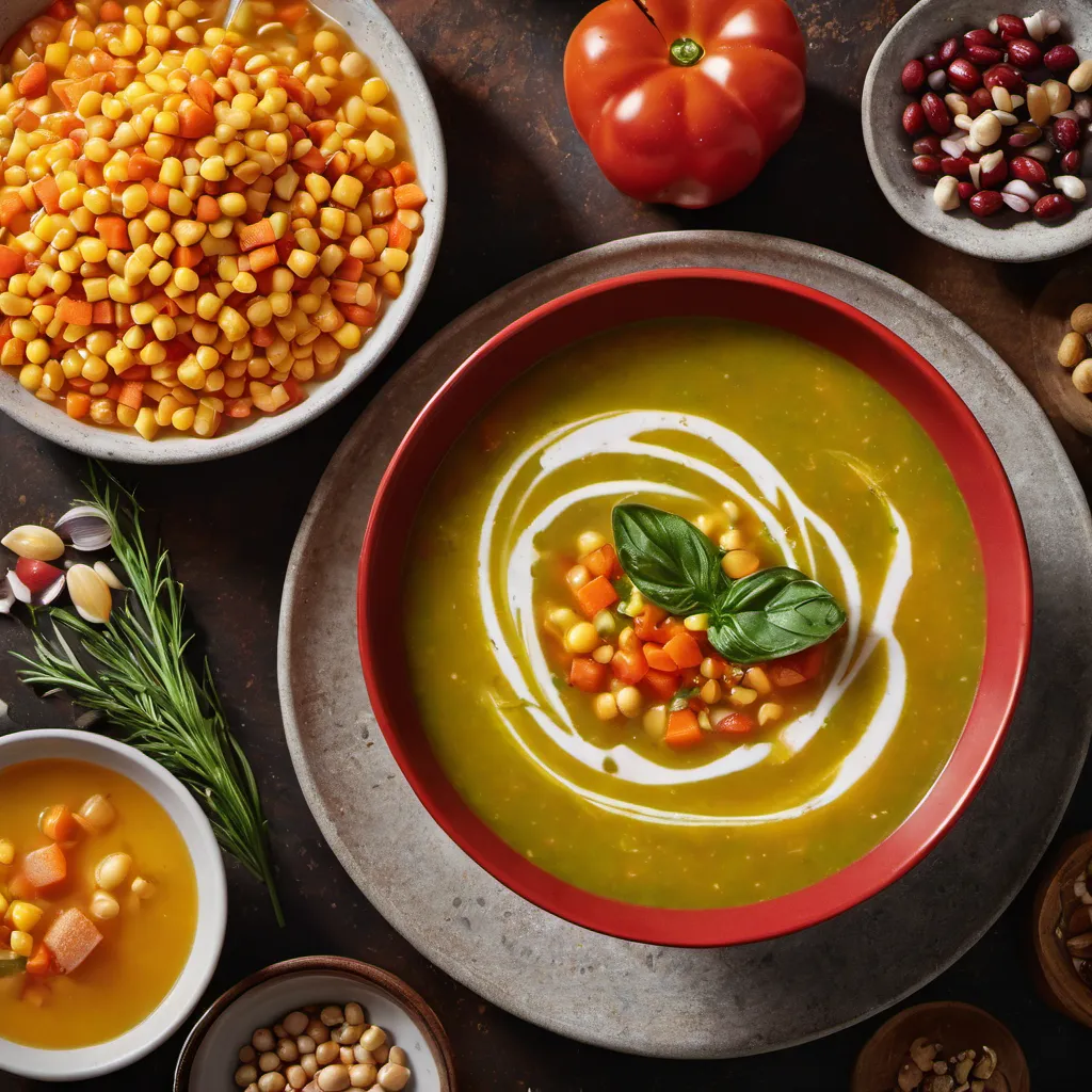 GM Wonder Soup: A Healthy and Flavorful Recipe