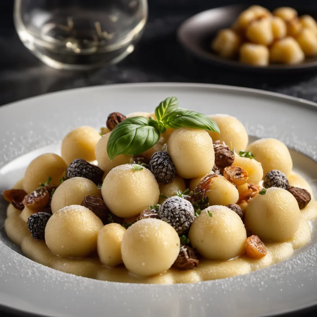 Exploring the Culinary Versatility of Gnocchi