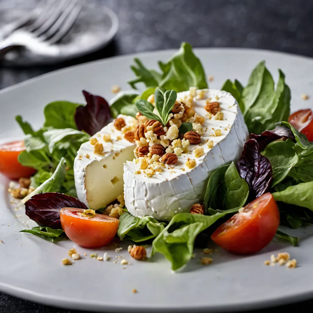 The Delicious Recipe for Goat's Cheese: A Culinary Delight