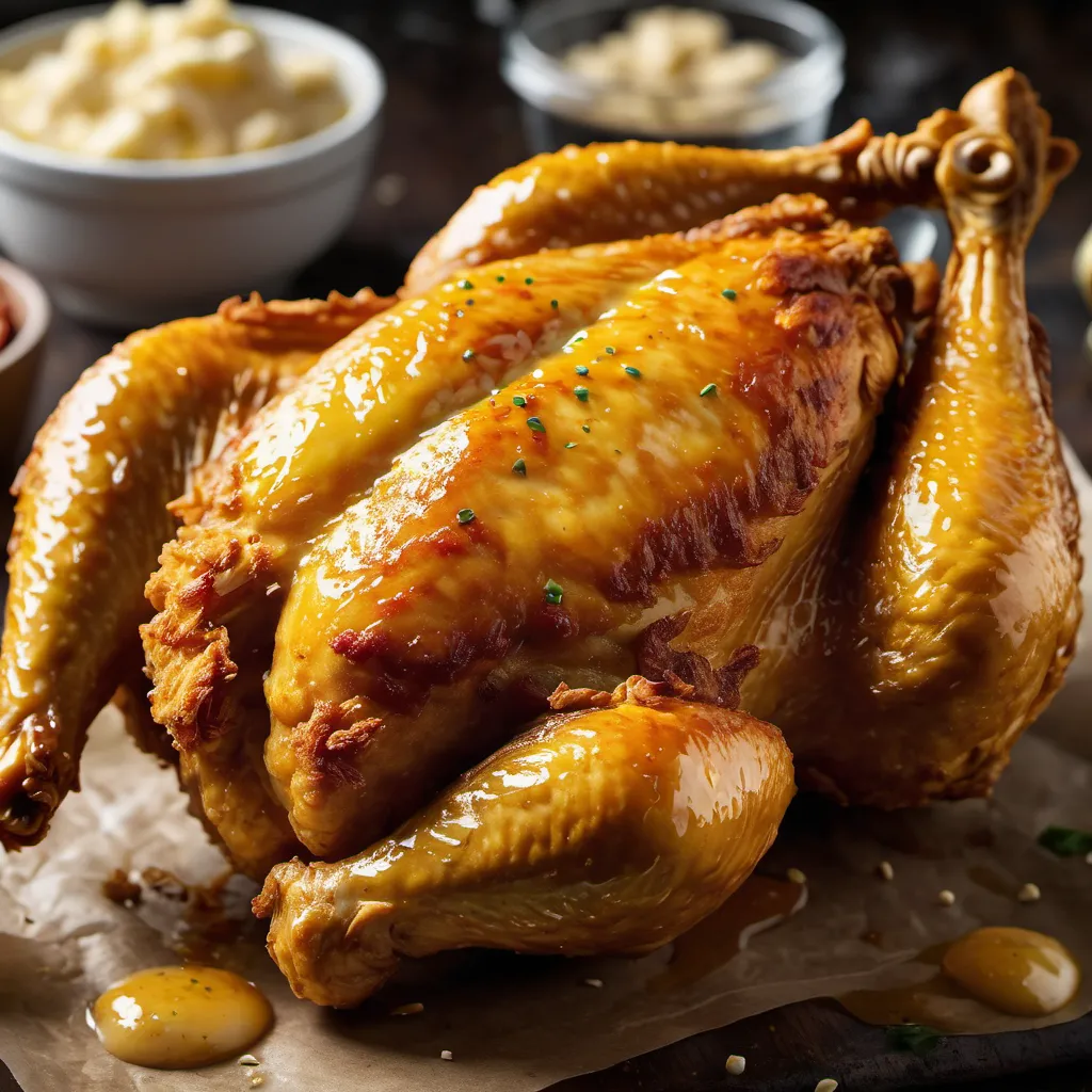 Mastering the Art of Battered Chicken