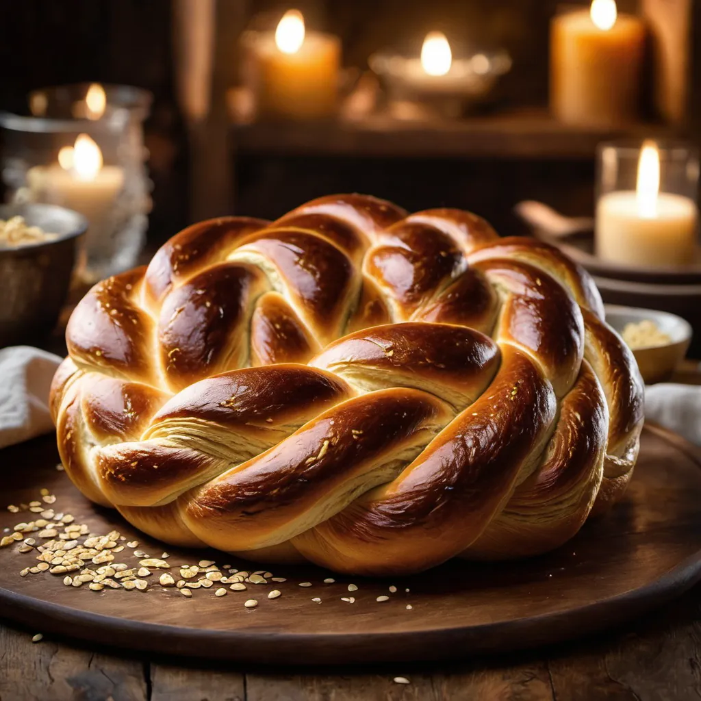 Mastering the Art of Crafting Perfect Challah Bread
