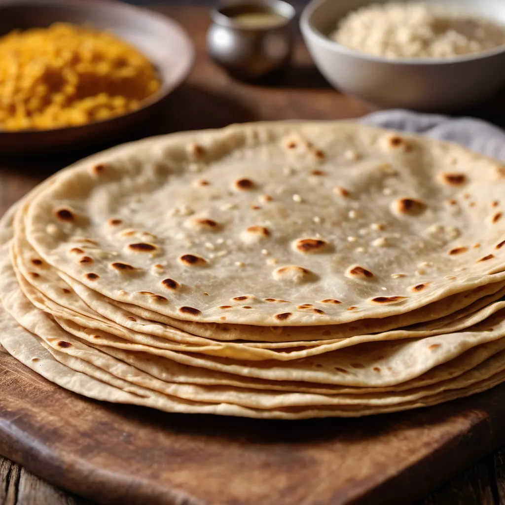 Mastering Chapati: A Step-by-Step Guide