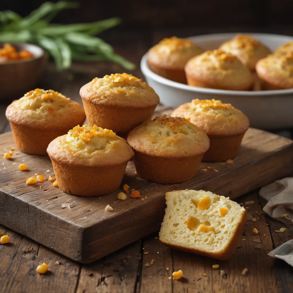 Experience the Best Corn Bread Muffin Recipes