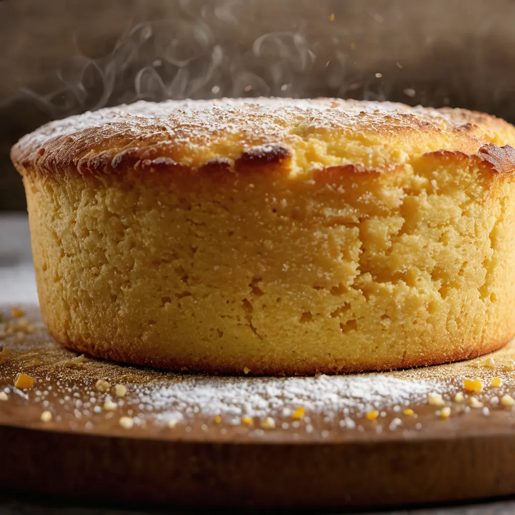 Mastering Cornbread: Perfect Your Baking with Powder