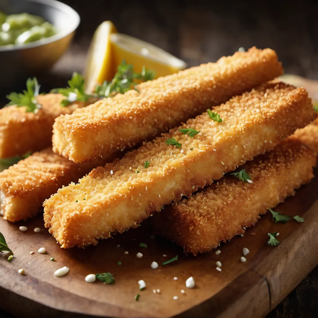 Mastering the Art of Cooking Fish Sticks: A Detailed Guide