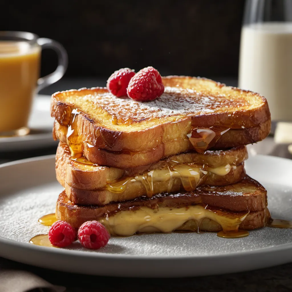 Mastering French Toast: Techniques and Tips