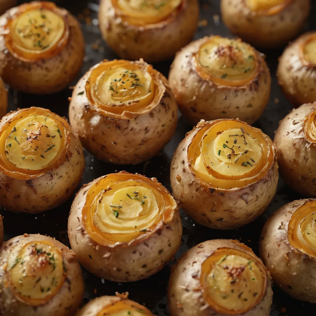 The Art of Anna Potatoes: A Timeless Culinary Delight