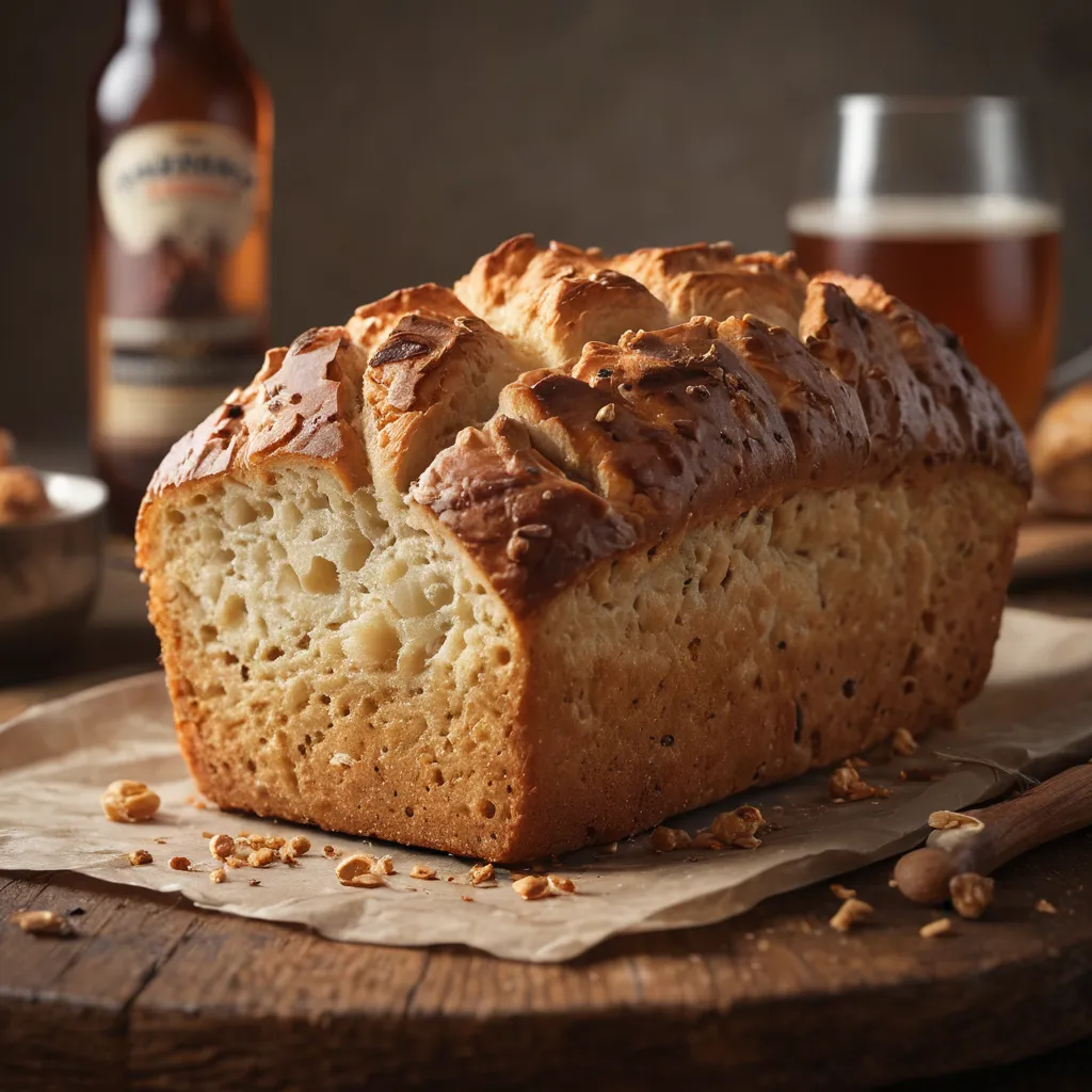 Mastering Beer Bread: A Recipe for Culinary Delight