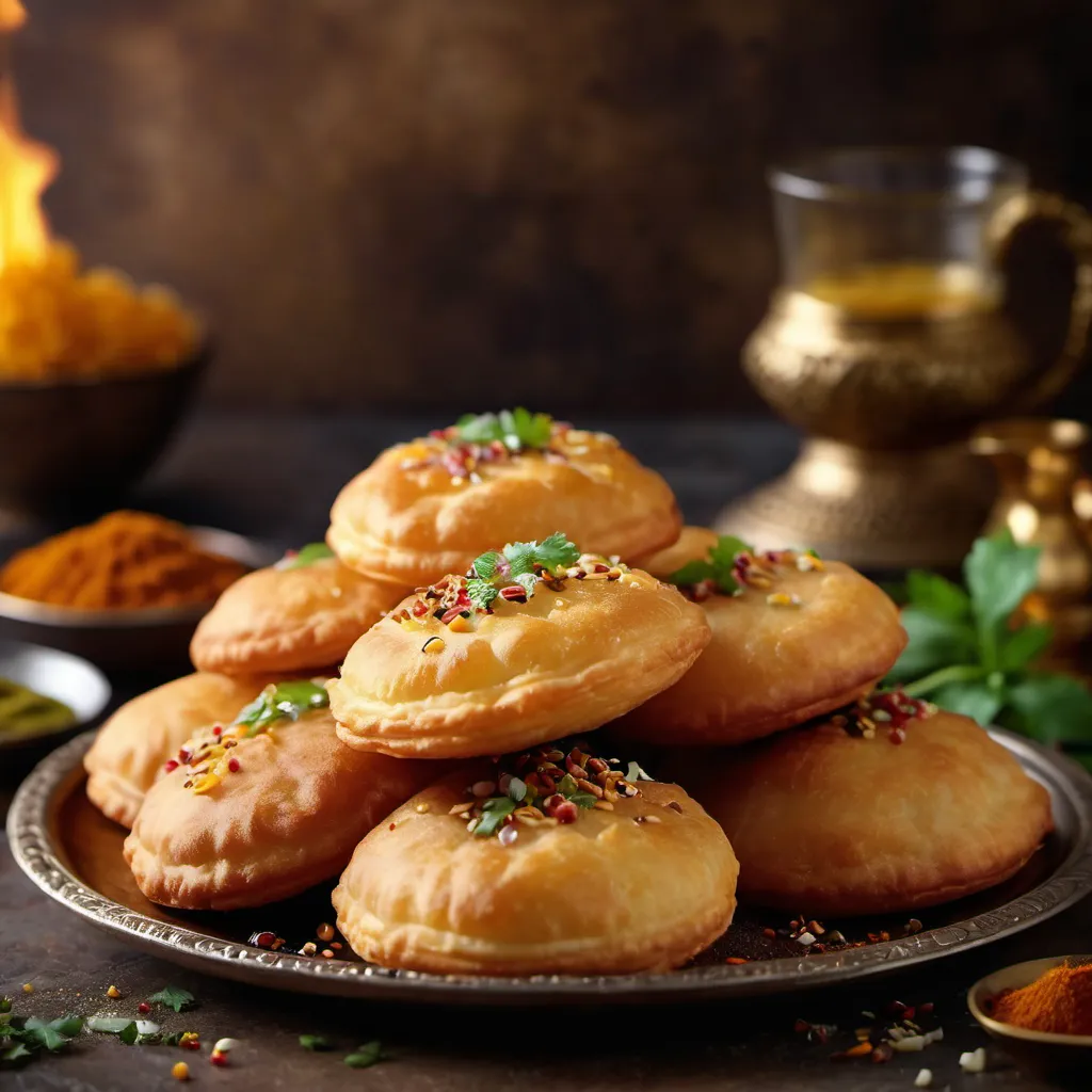Crafting Delicious Kachoris: Step-By-Step Guide