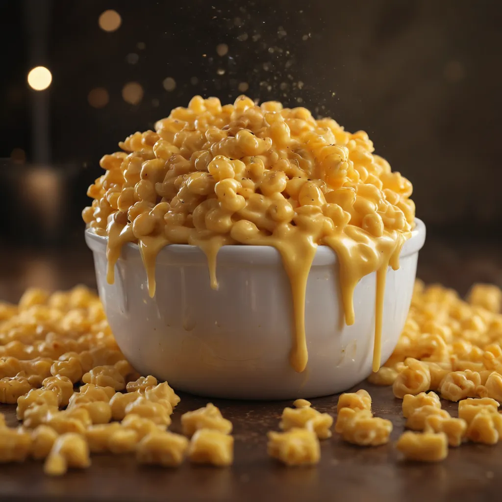 Exploring the Richness of Golden Krust Macaroni and Cheese