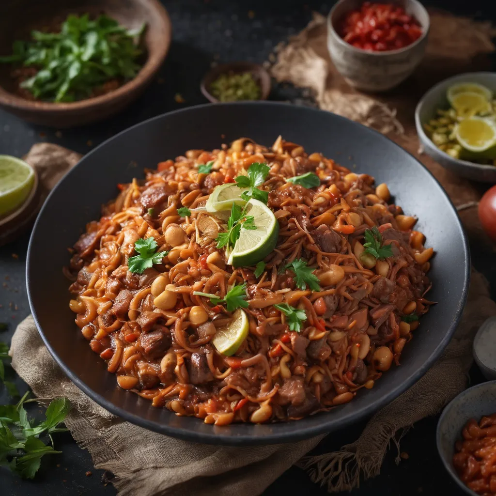 Mastering the Abak Afang Recipe: A Culinary Journey