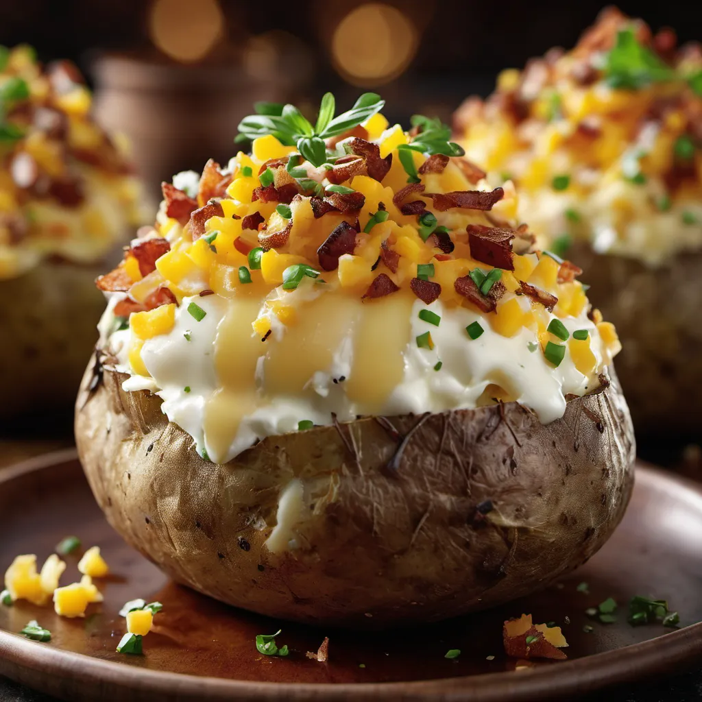 Elevate Your Cooking with Masterful Baked Potato Recipes