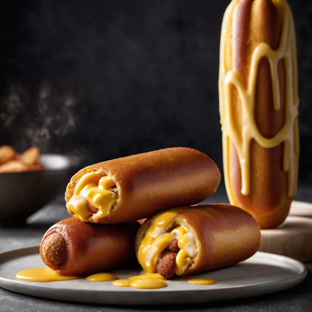 Elevating Corn Dogs: Creative Recipes to Impress