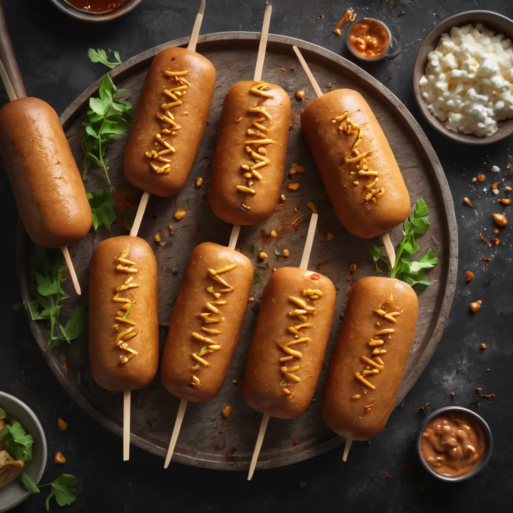 Mastering the Art of Homemade Corn Dogs
