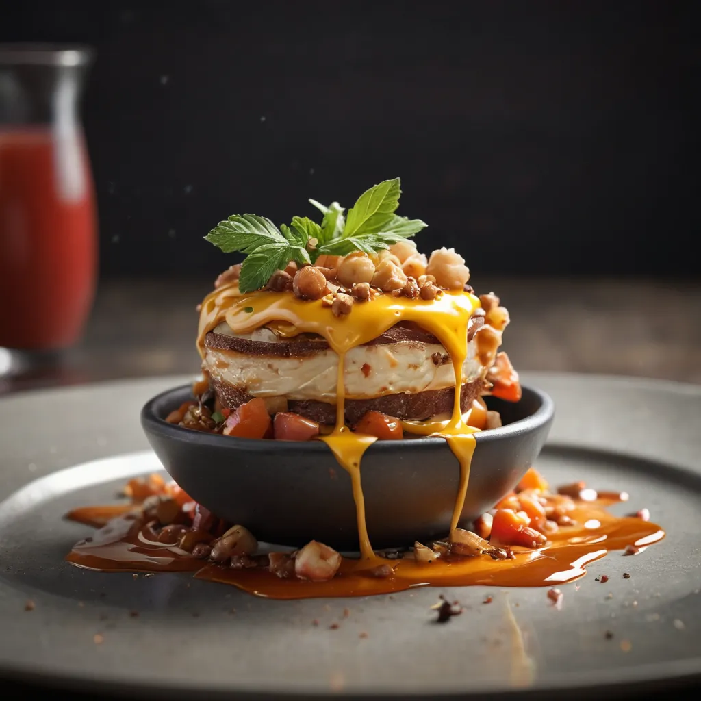 Exploring Exquisite Recipes for Fine Dining