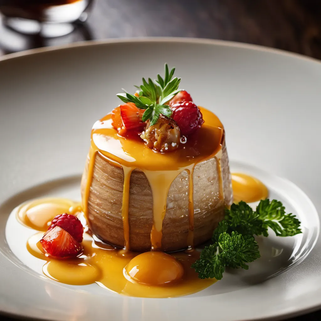 Exploring the Yusuke Aoki Recipe: Techniques and Philosophy