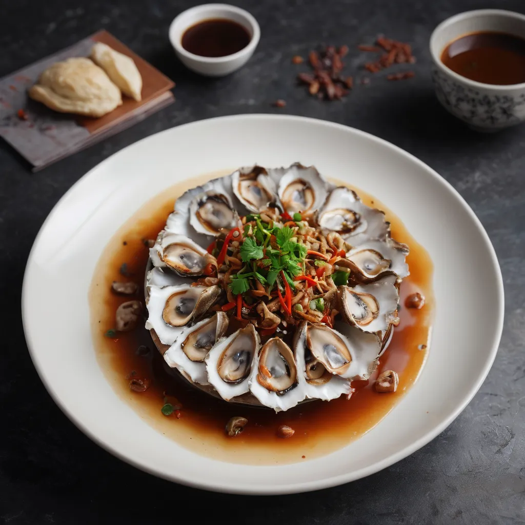 Exploring the Culinary Wonders of Oyster Sauce