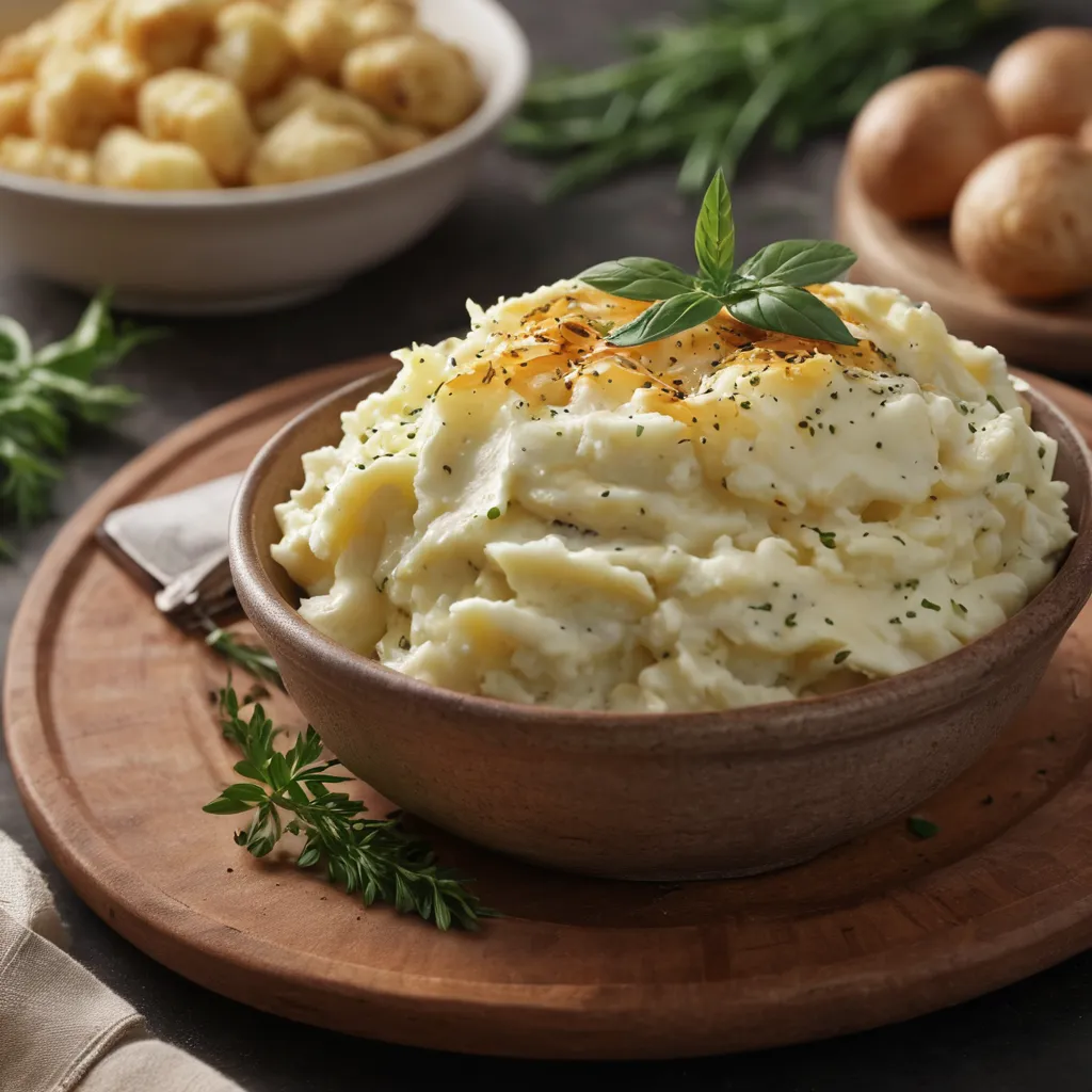 Exploring Store-Bought Mashed Potatoes: Quality and Choices