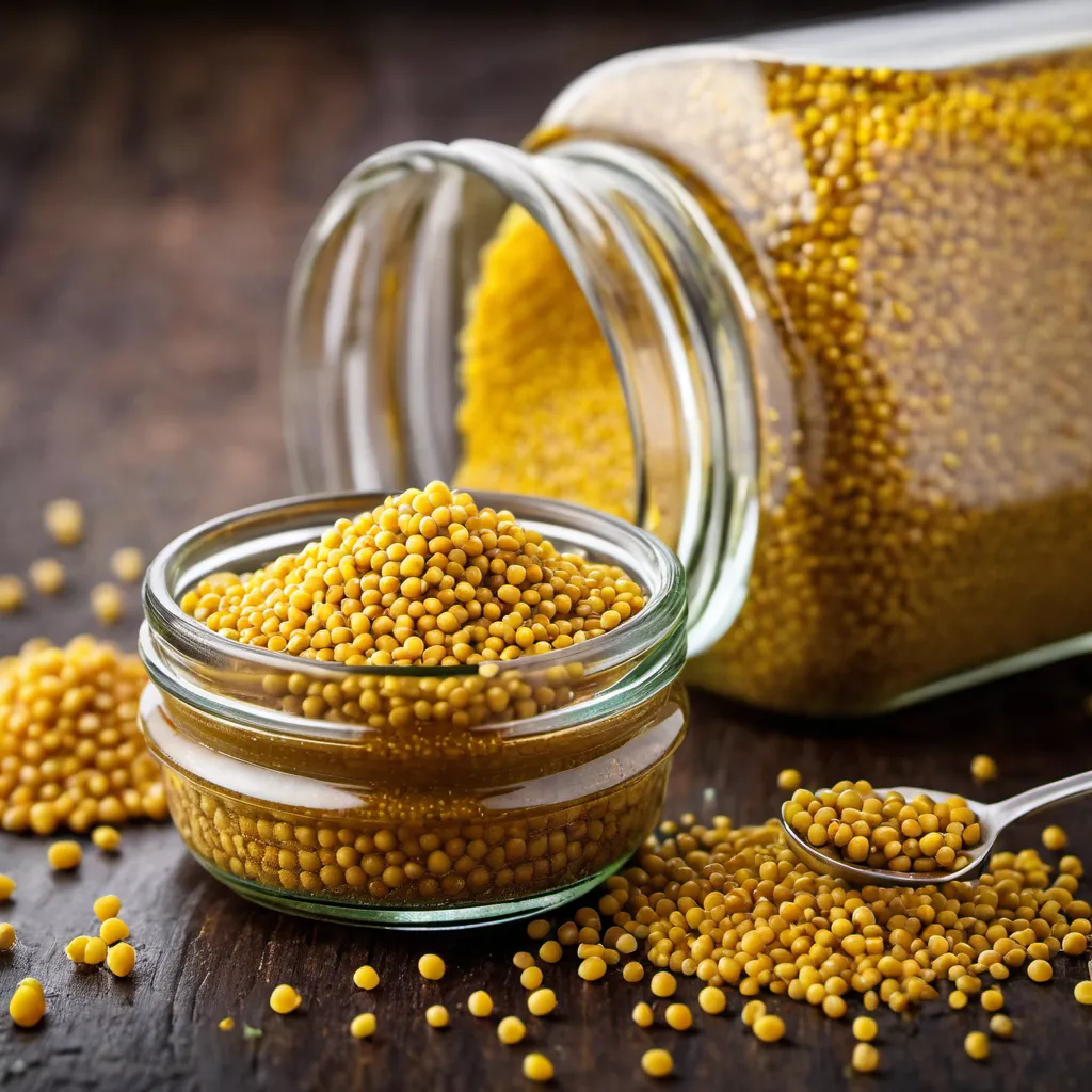 Crafting the Perfect Outback Honey Mustard