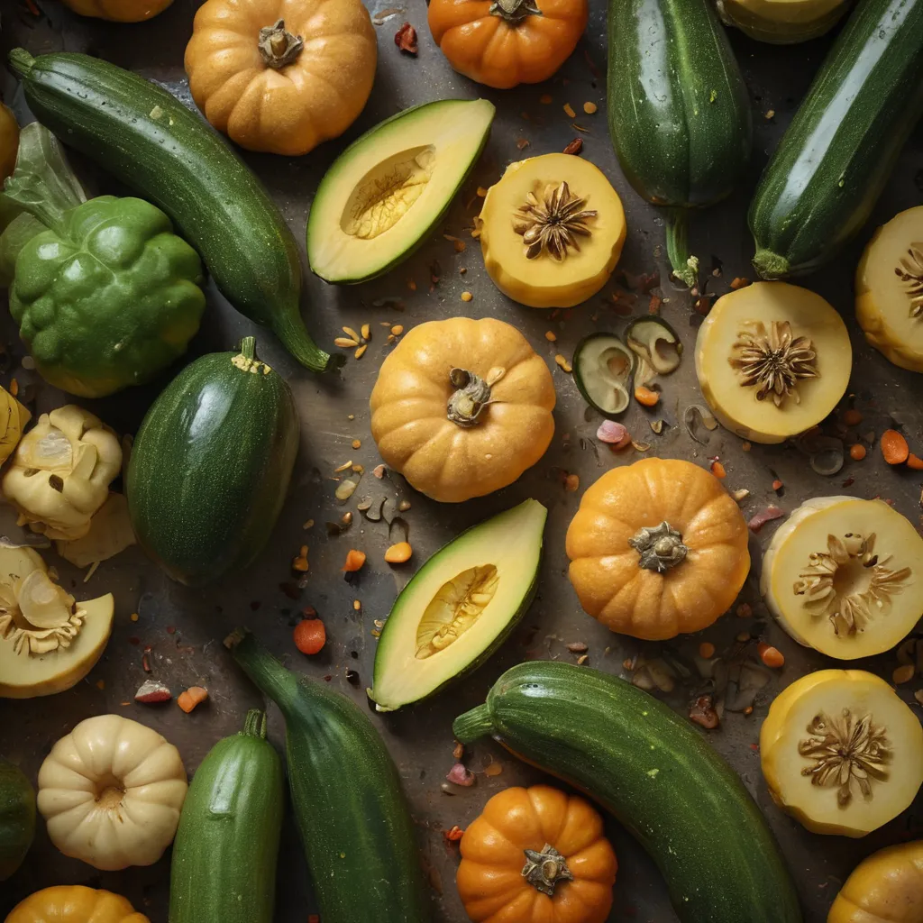 Culinary Craft: Mastering Squash and Zucchini Dishes
