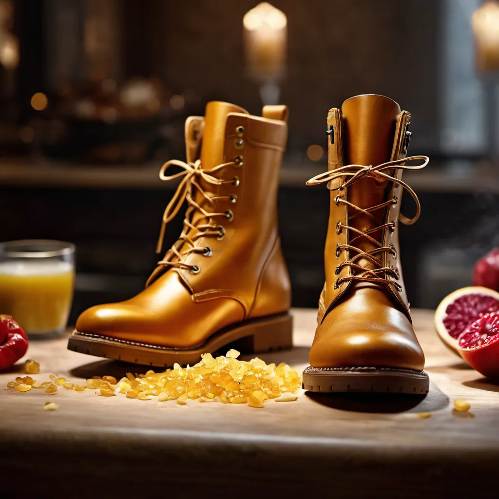 Discover the Art and Craft of Light Boots