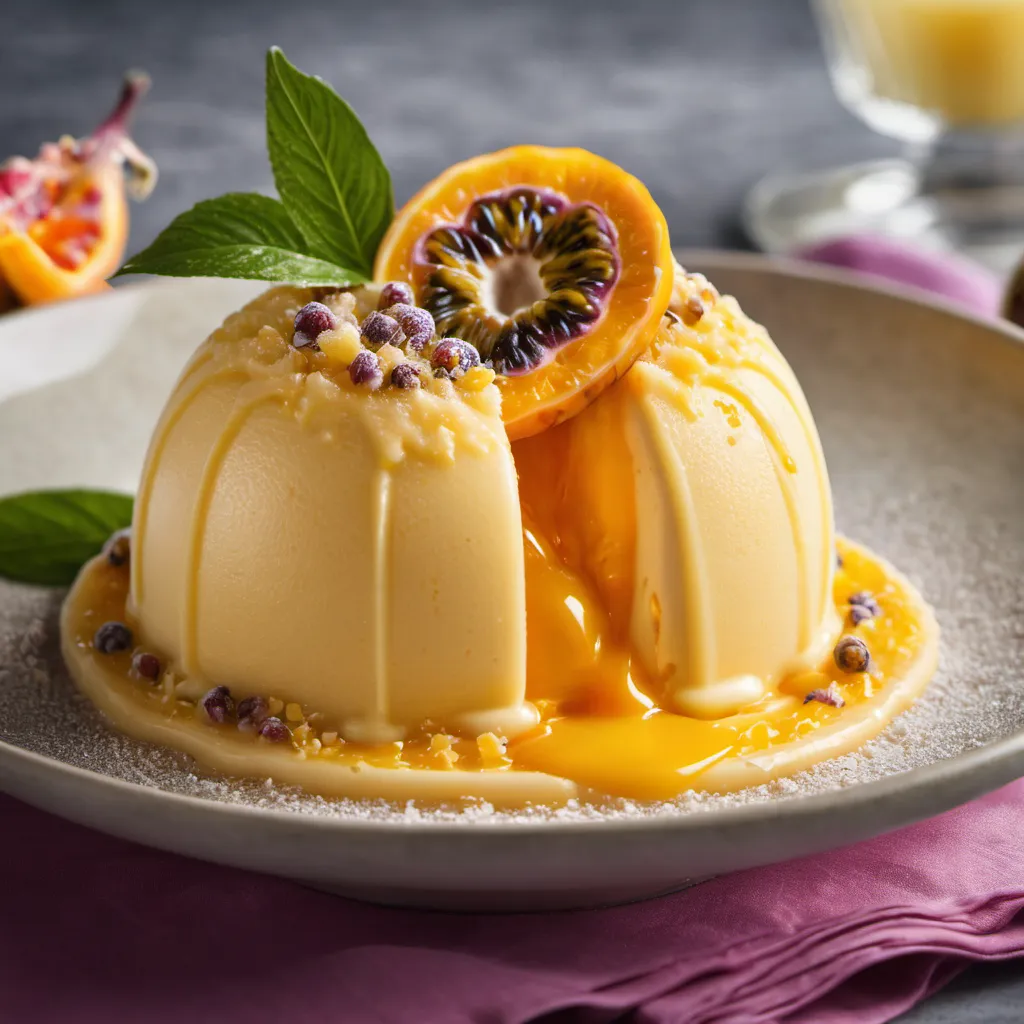 Explore Granadilla: Creative Recipes for Every Taste