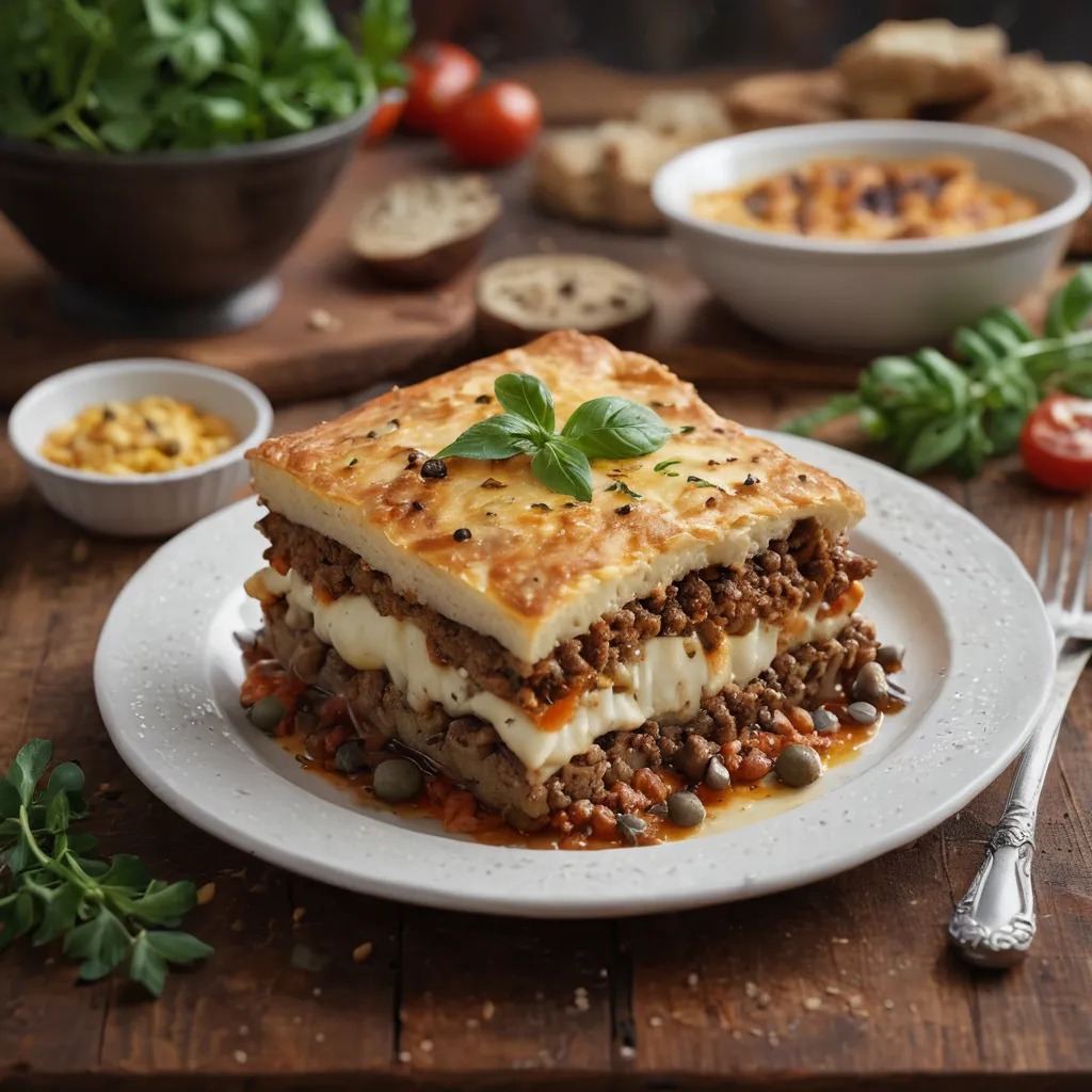 Discovering the Richness of Greek Culinary Heritage