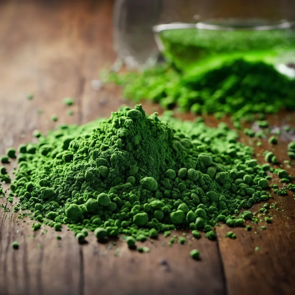 Mastering Green Dye: A Natural Approach to Dyeing