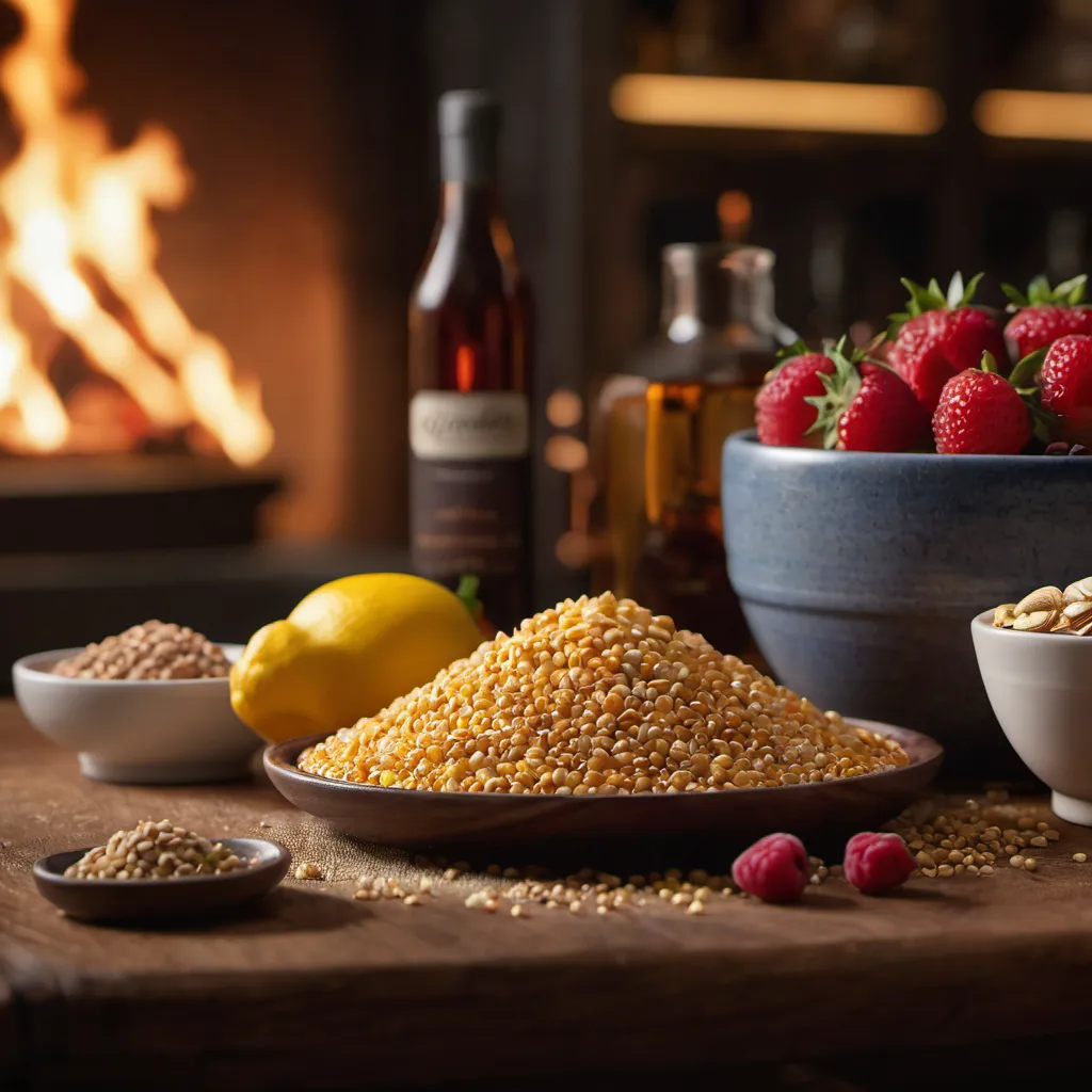 Mastering the GSM Recipe for Exceptional Beverages