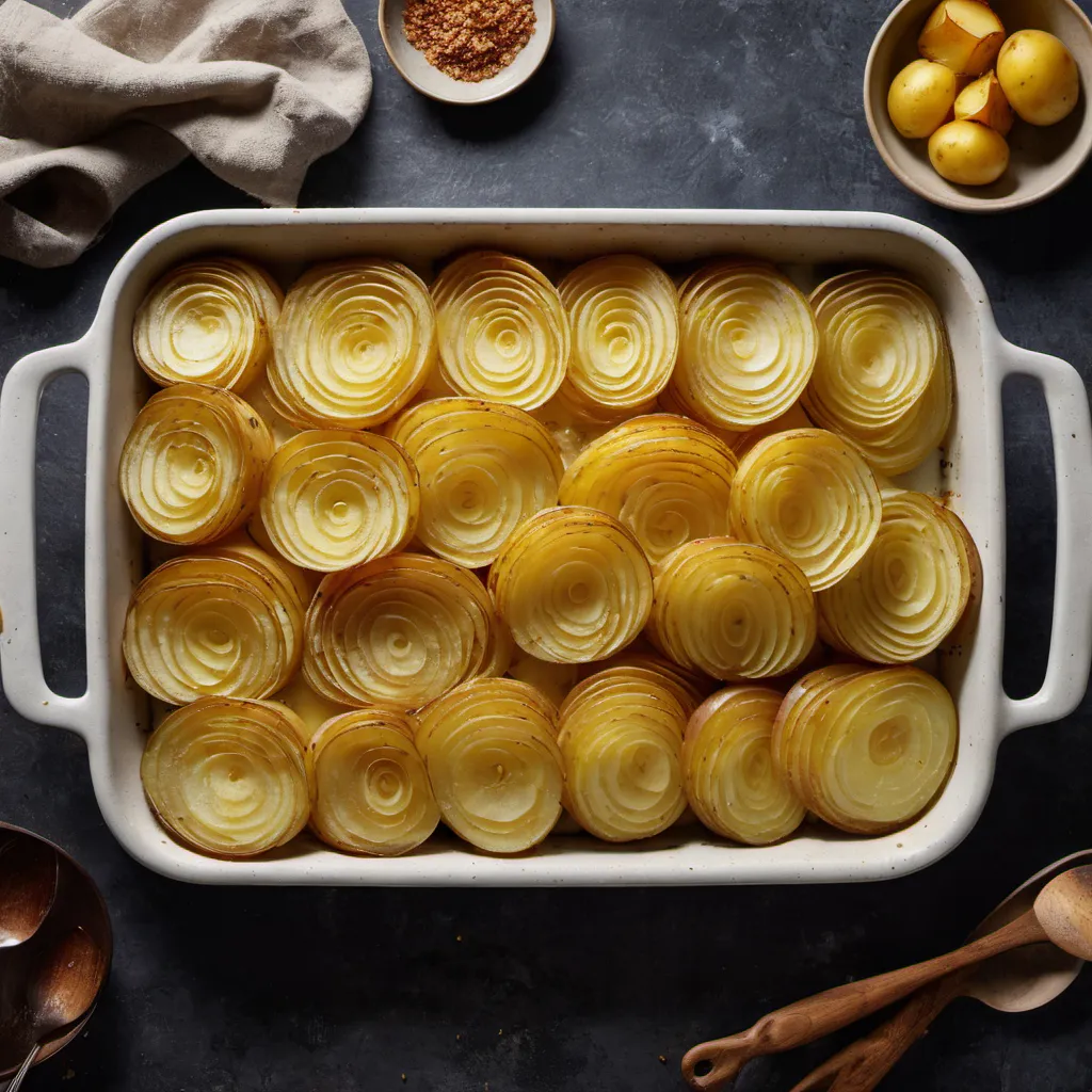 A Complete Guide to Delicious Dauphinoise Potatoes