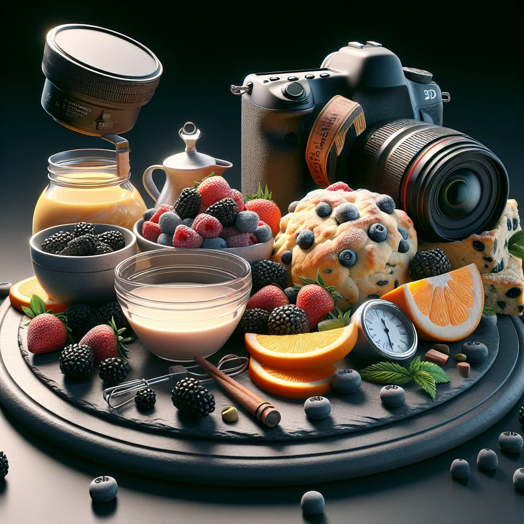 Mastering the Art of Scone Making