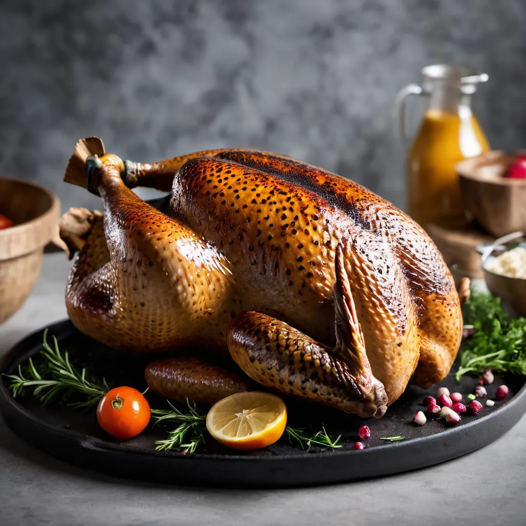 Crafting a Flavorful Guinea Fowl Recipe: A Guide
