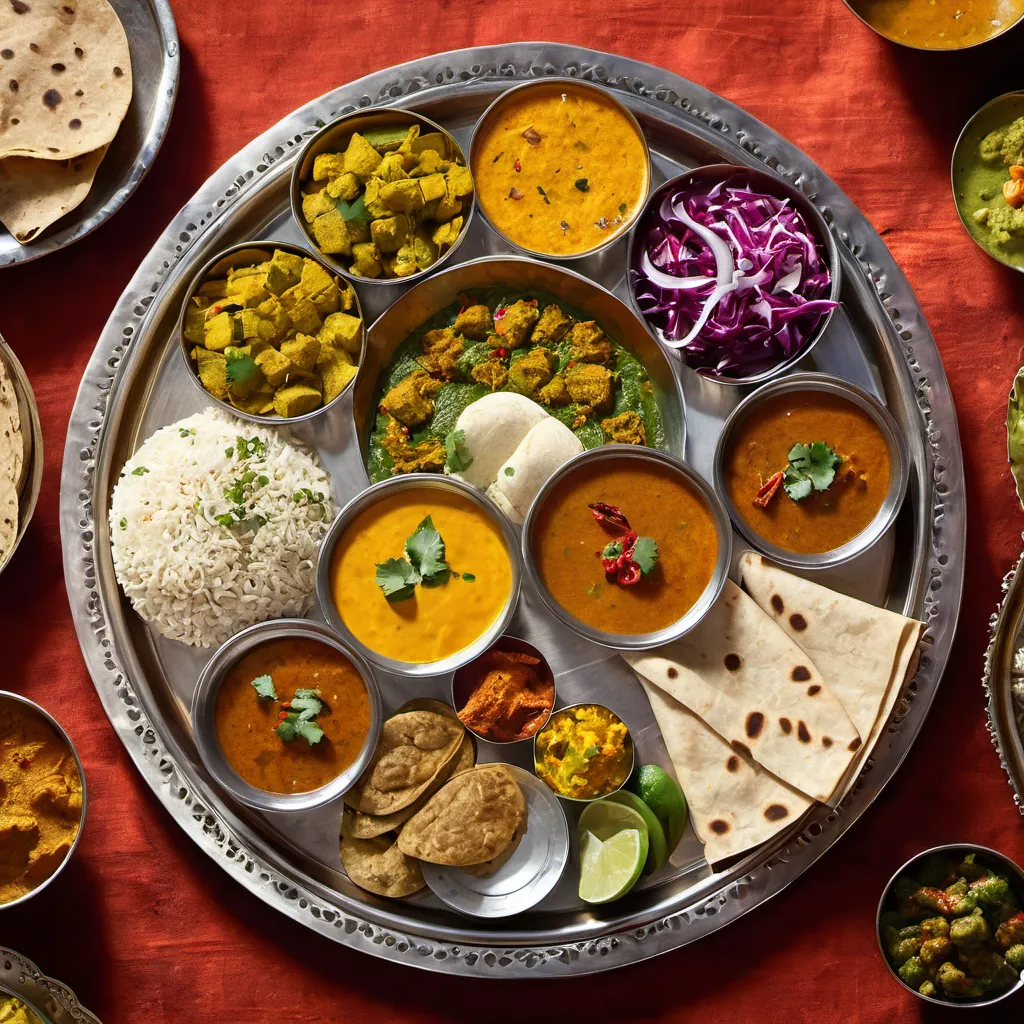 Exploring the Rich Flavors of Gujarati Cuisine