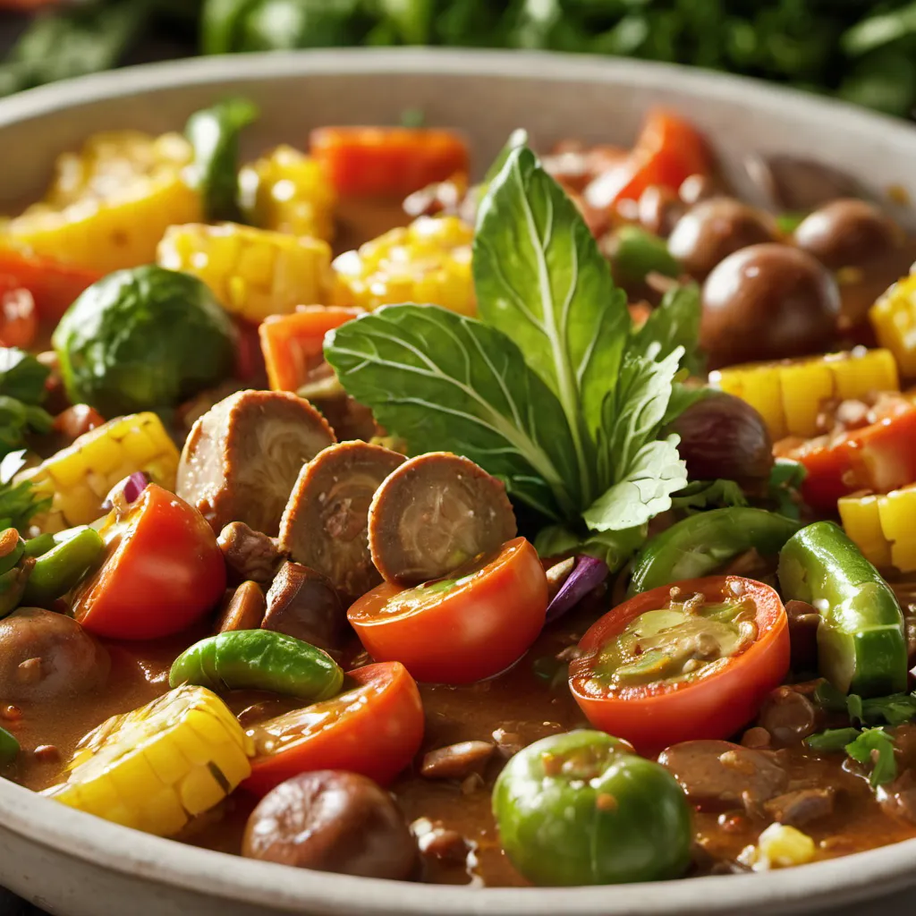 Mastering the Art of Gumbo: A Culinary Journey