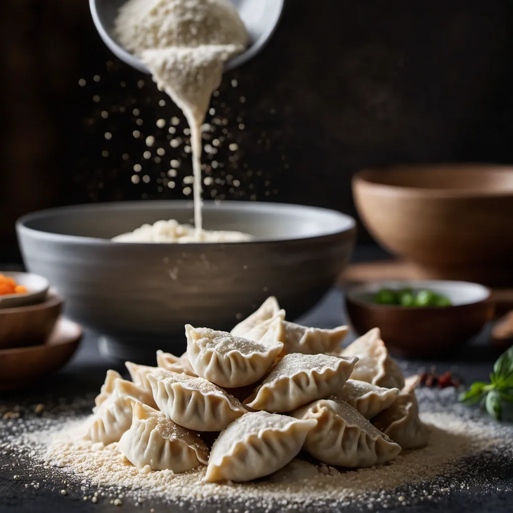 Mastering the Craft of Perfect Gyoza Dough