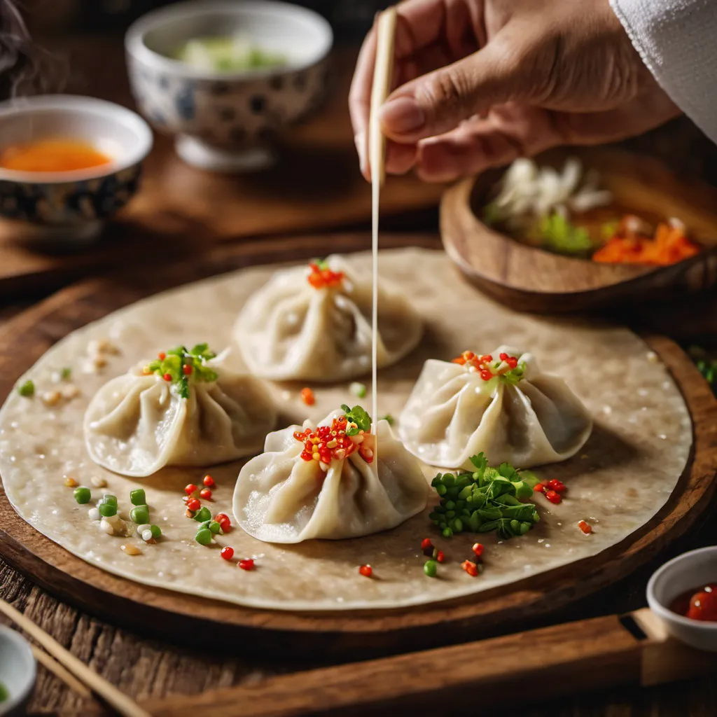 Mastering Gyoza: A Step-by-Step Dumpling Guide