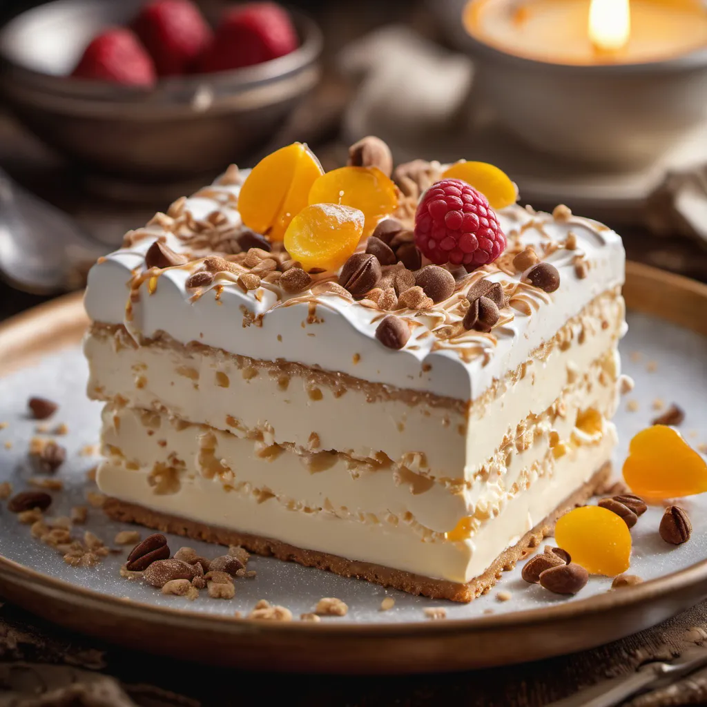 The Delectable Recipe of Gypsy Creams: A Culinary Journey