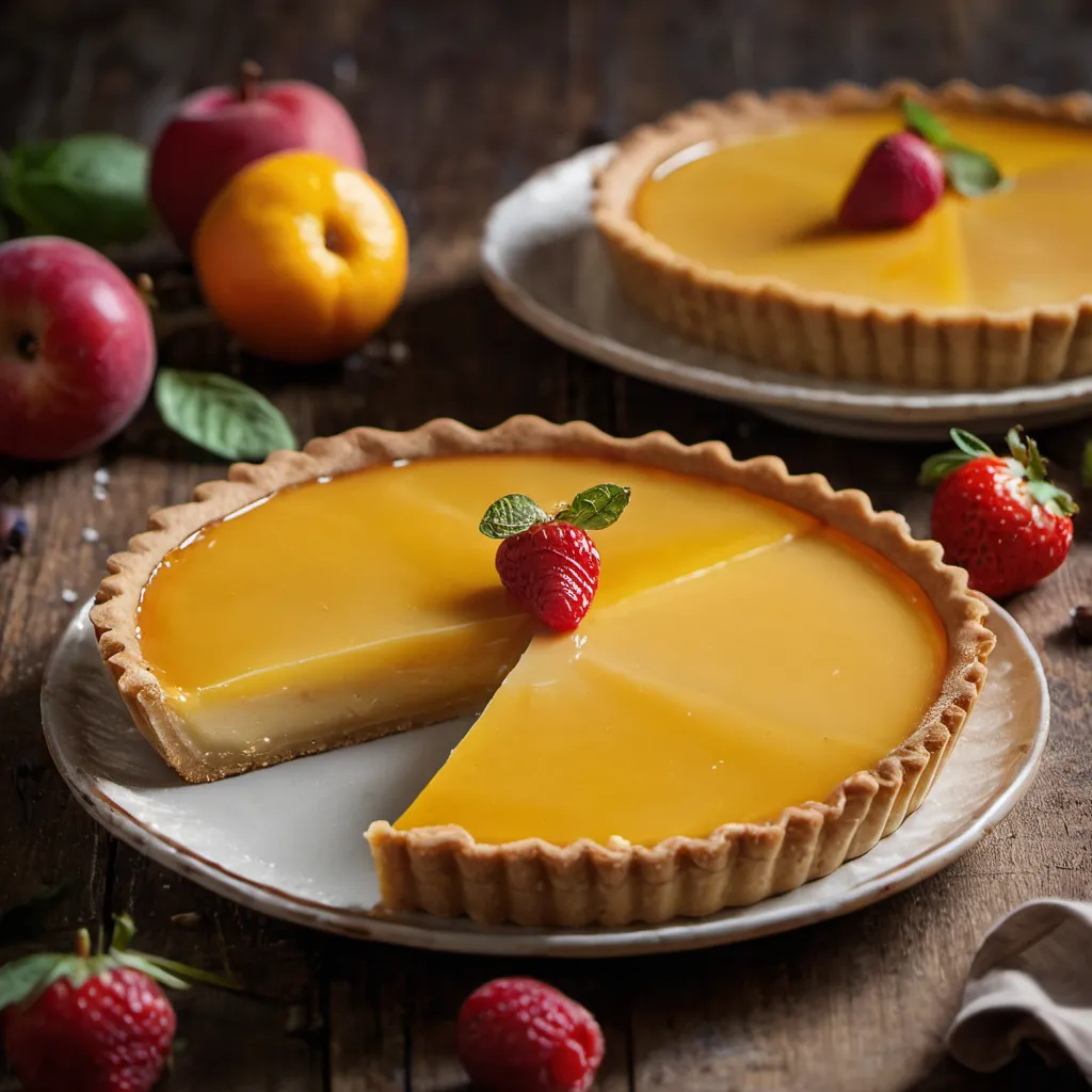 Discover the Irresistible Gypsy Tart Recipe