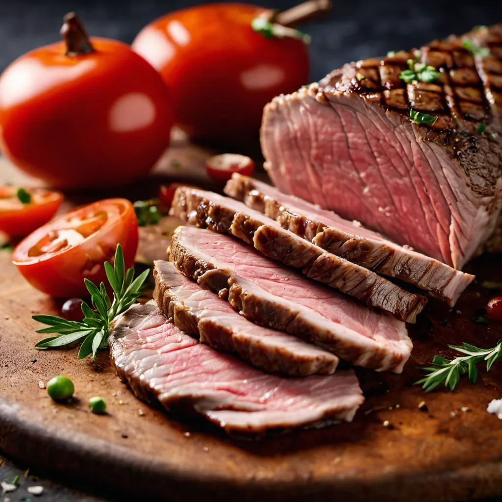 Mastering the Perfect Gyro Meat Recipe