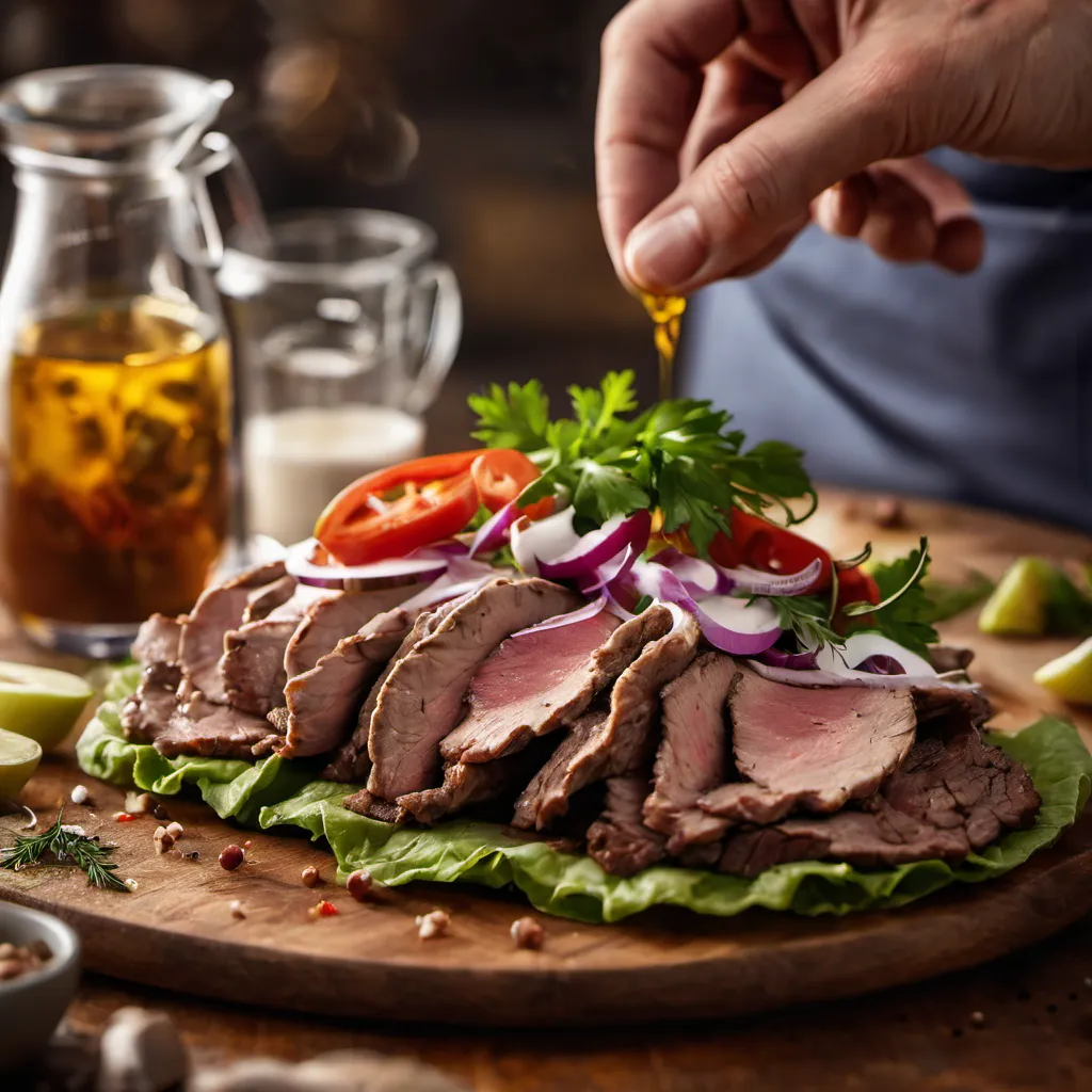 The Perfect Recipe for Gyros: A Culinary Delight