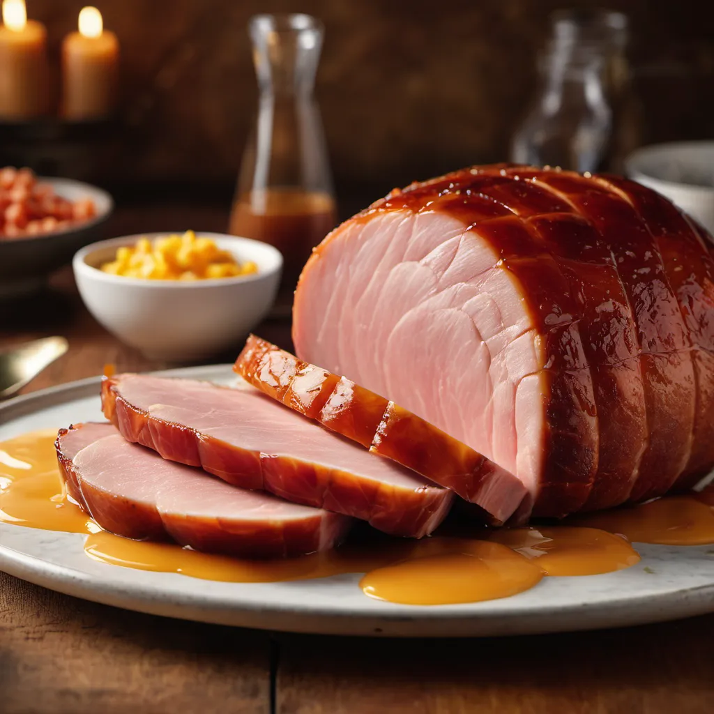 Crafting the Ideal Ham Glaze: A Complete Guide