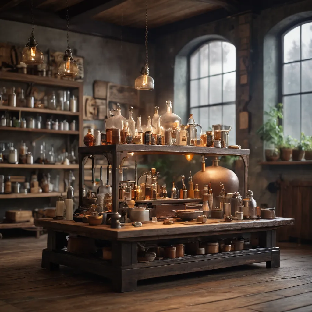 Mastering Recipe Handling Techniques in RLcraft