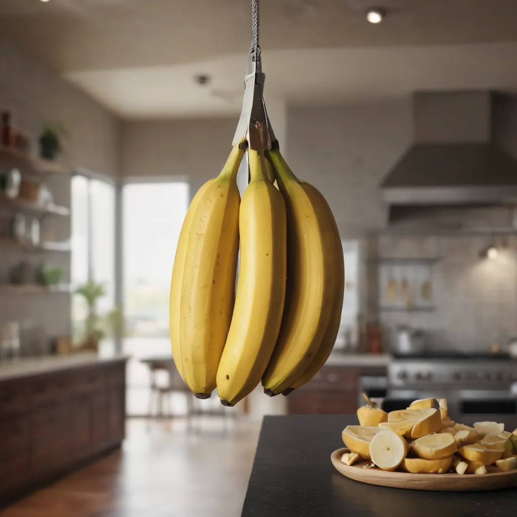 Exploring the Functionality of Hanging Banana Holders