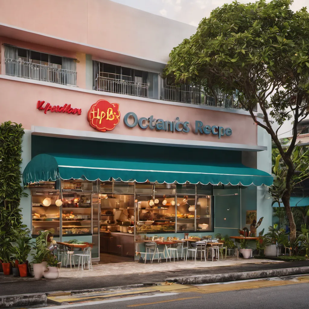 Exploring the Operational Framework of HDB Hub